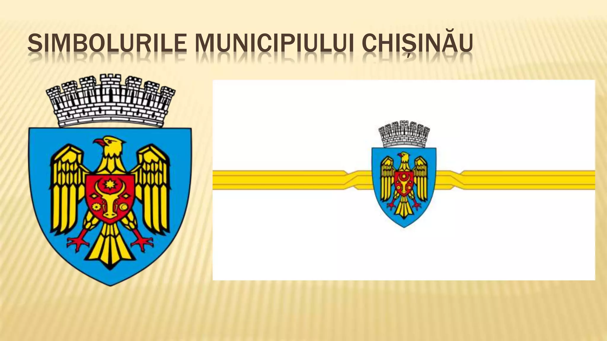 Chisinau - carte de vizită | PPTX