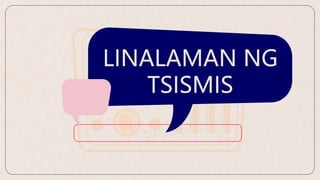 Chismis at Umpukan GEC10.pptx