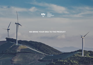 CHI Software Development Center at a glance | PPT