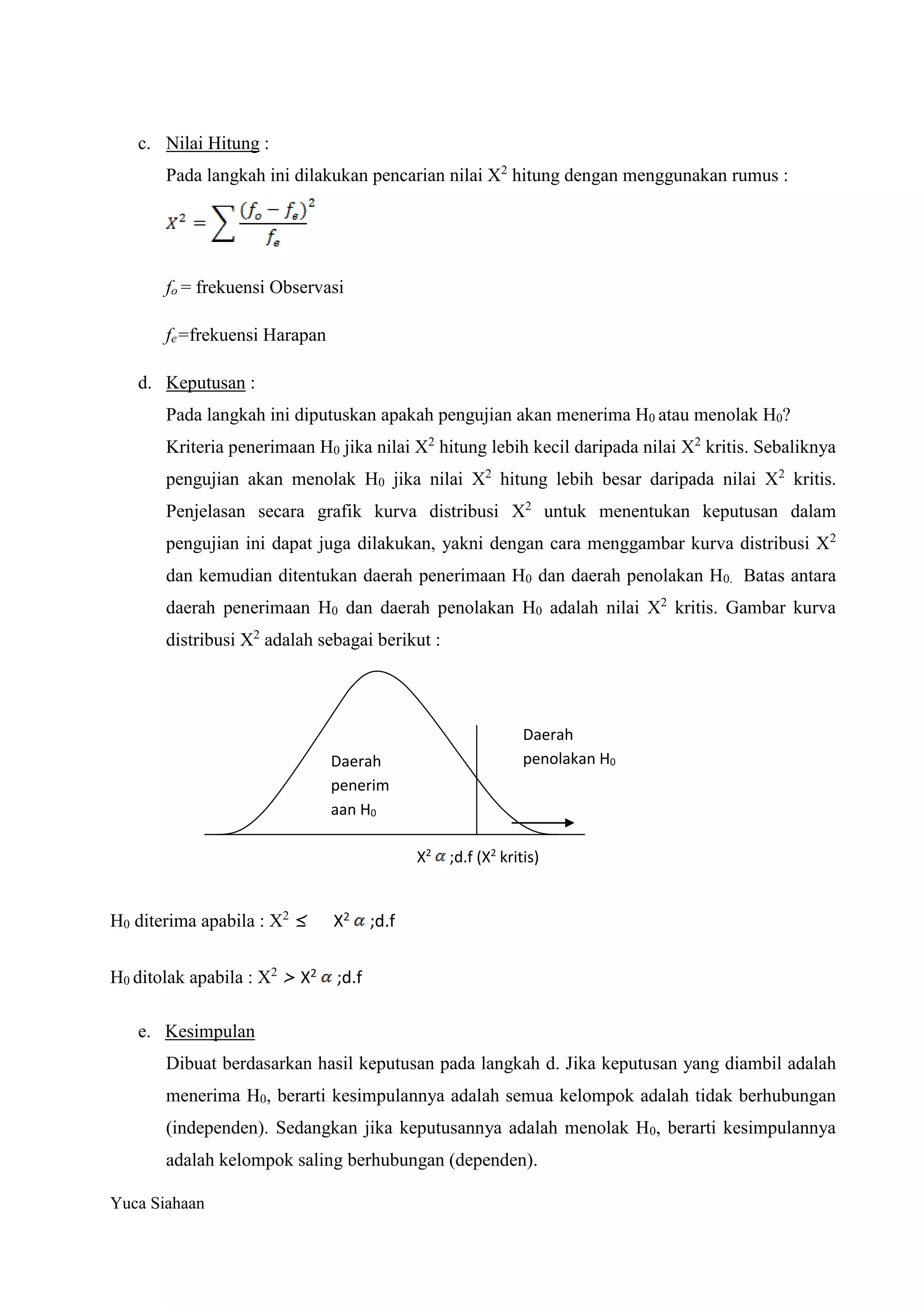 Chi square 2 | PDF