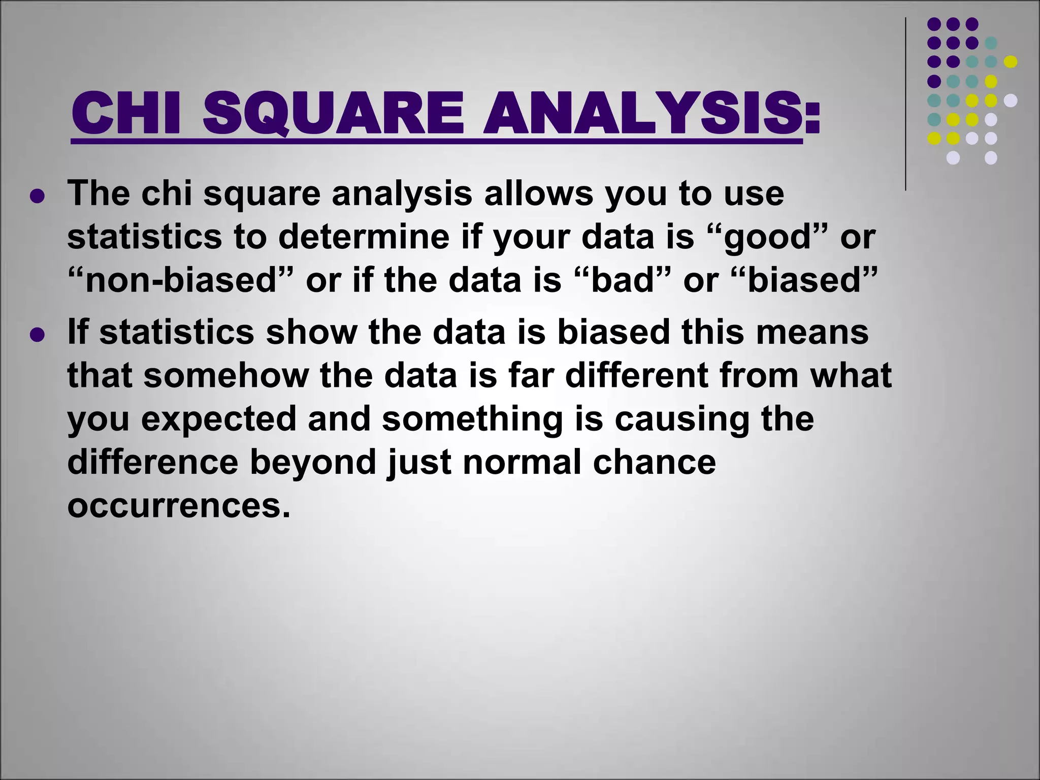 CHISQUAREgenetics.ppt