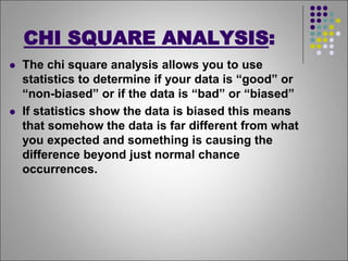 CHISQUAREgenetics.ppt