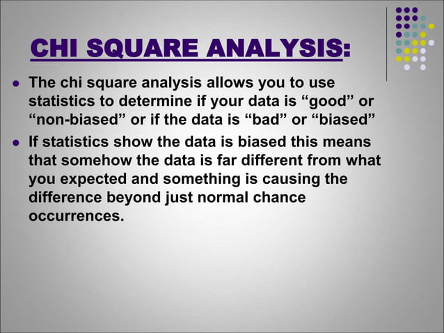 CHISQUAREgenetics.ppt