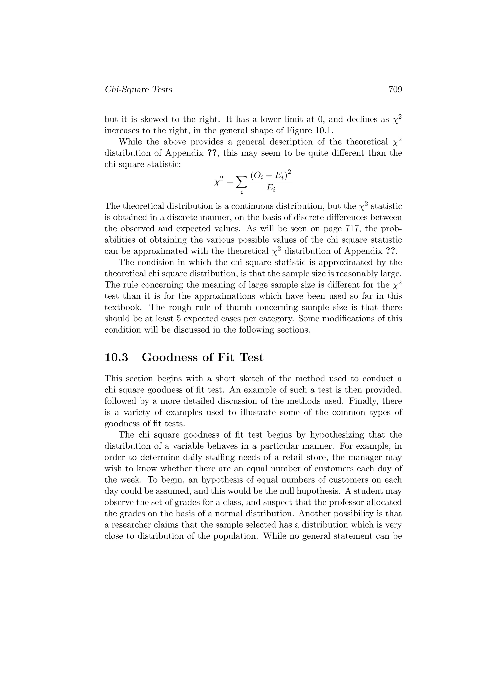 Chi Square Test Pdf