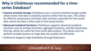 How is Real-Time Analytics Different from Traditional OLAP? | PDF