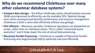How is Real-Time Analytics Different from Traditional OLAP? | PDF