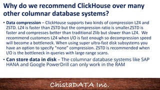 How is Real-Time Analytics Different from Traditional OLAP? | PDF