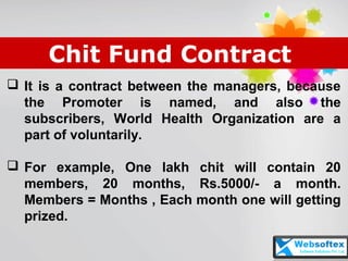 Chit fund emi calculator, chit-fund karnataka, chit-fund logo | PPT | Home Utilities | Personal ...