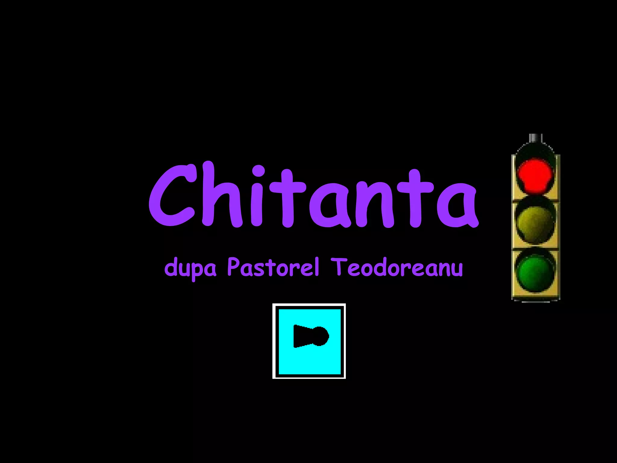 Chitanta | PPS
