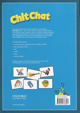 Chit chat flashcards | PDF