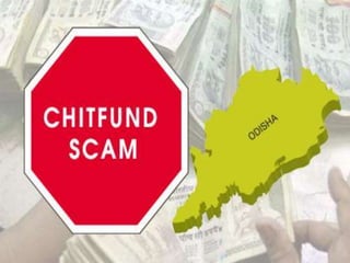 Chit fund or cheat fund? | PPTX