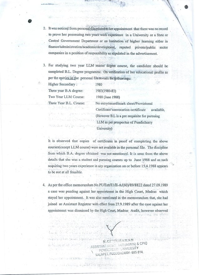 Chithra cag audit report | PDF | Politics