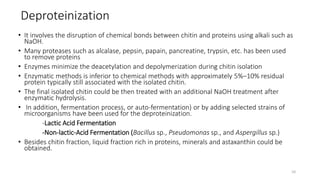 Chitin, chitosan and COS.pptx