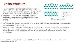 Chitin, chitosan and COS.pptx