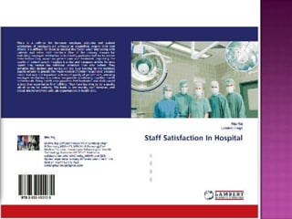 Problems being faced by Patients and staff in hospital | PPTX
