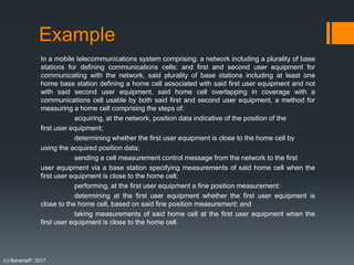 Patents - Electronics | PPTX | Operating Systems | Computer Software and Applications