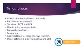 Clinical case studies and SPSS | PDF