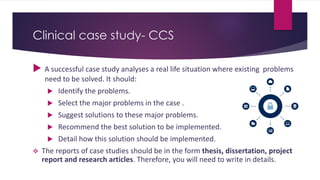 Clinical case studies and SPSS | PDF