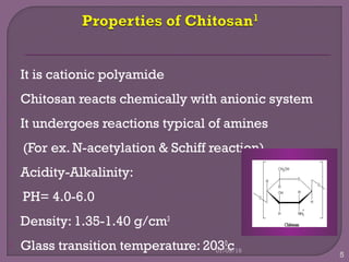 Chitosan | PPT