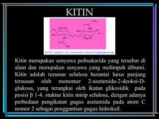 Chitosan sebagai bahan pengawet tahu | PPT