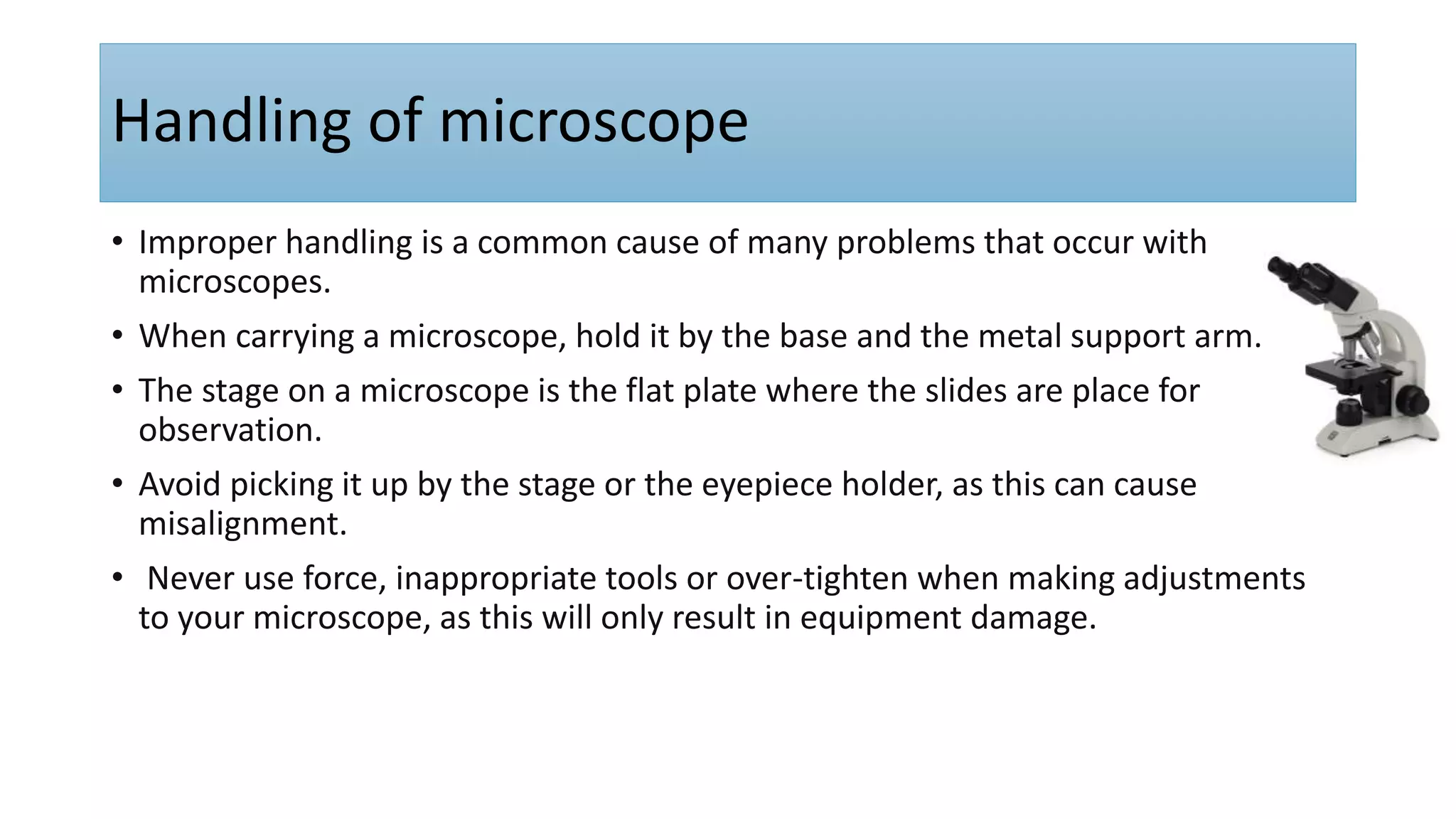 USE AND HANDLING OF EQUIPMENTS.pptx