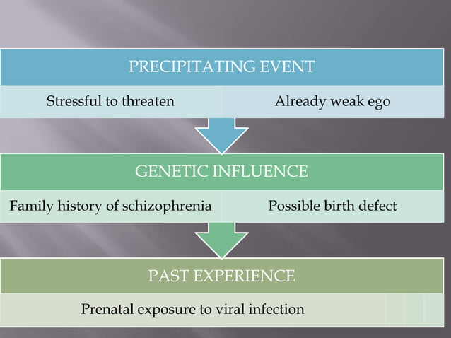 Chitra presentation on schizophrenia | PPT