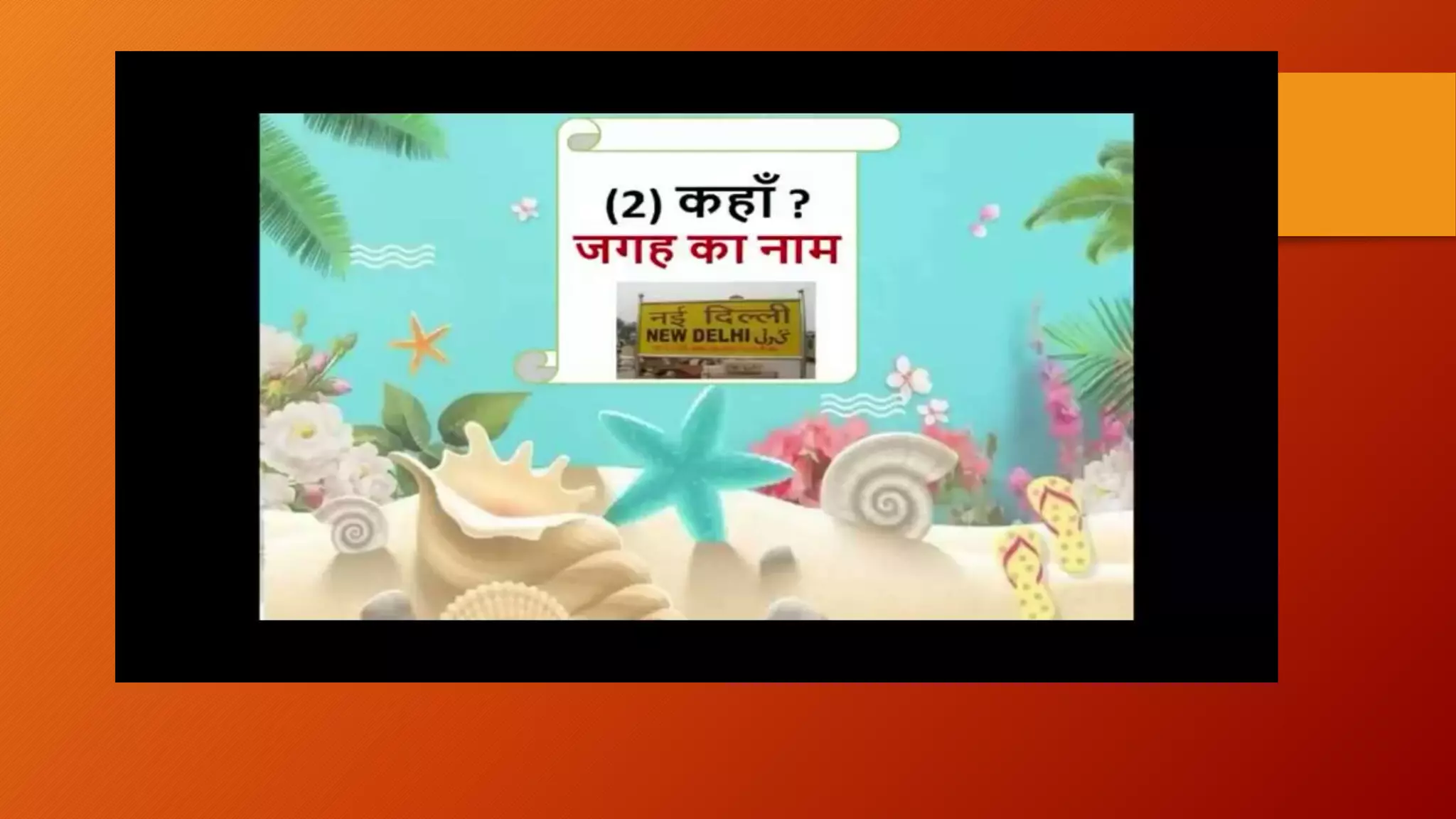 Chitra varnan hindi class6 ppt | PPTX