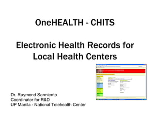 Chits for spu | PPT