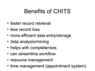Chits for spu | PPT