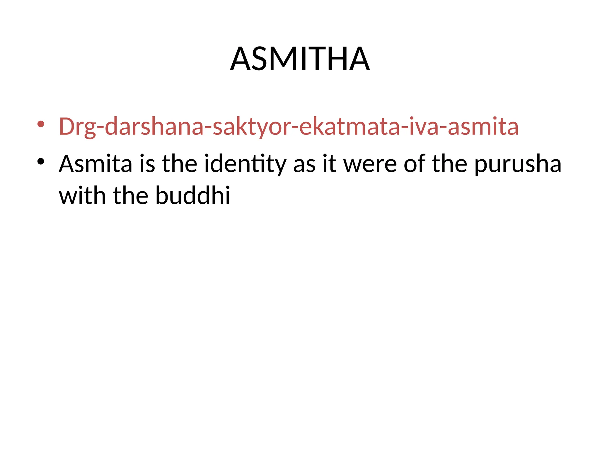 Patanjali Yoga Sutra-CHITTA VIKSHEPAS & KLESHAS | PPTX