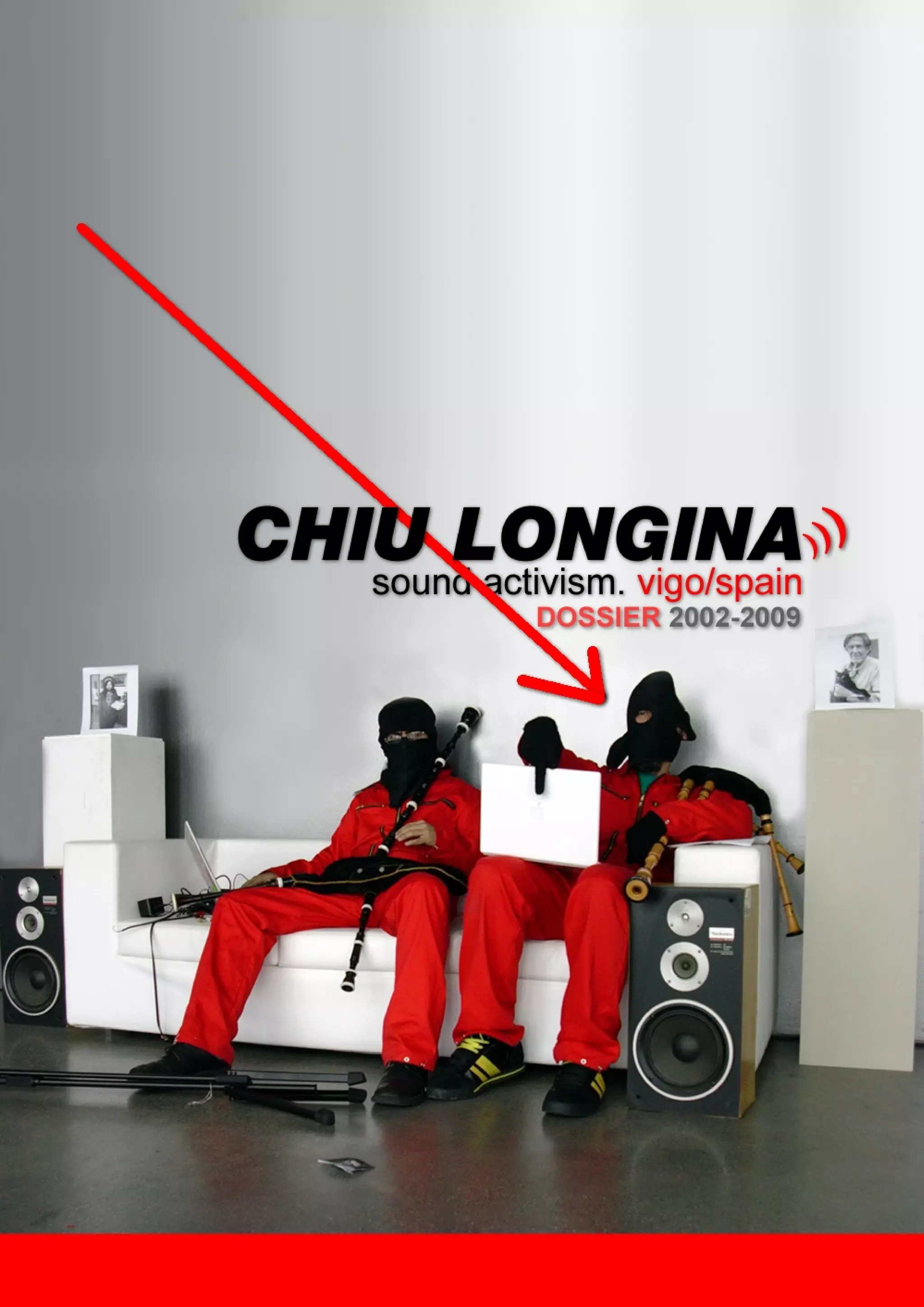 Chiu Longina English Dossier | PDF