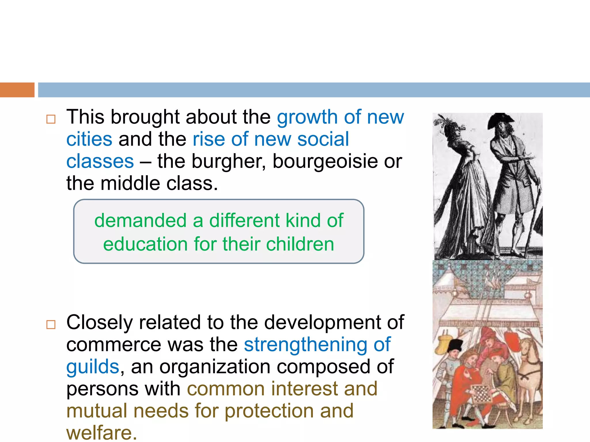 PNU CTP Ed 1 Chivalric, Feudalistic and Guild System | PPTX