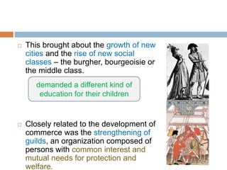 PNU CTP Ed 1 Chivalric, Feudalistic and Guild System | PPTX