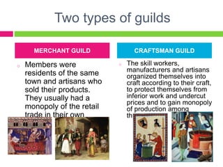 PNU CTP Ed 1 Chivalric, Feudalistic and Guild System | PPT