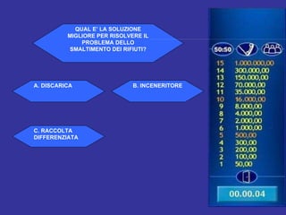 Chi Vuol Essere Napoletano? | PPT