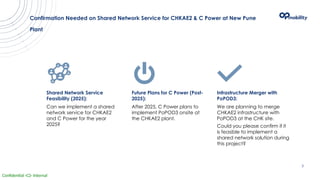 CHKAE2 New plant it infrastructure reprot.rev1 approved by techpole ...