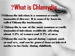Chlamydia