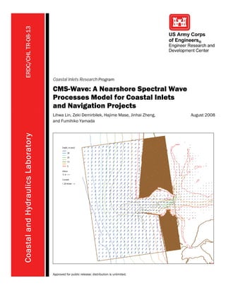 CMS Wave Model Project | PDF