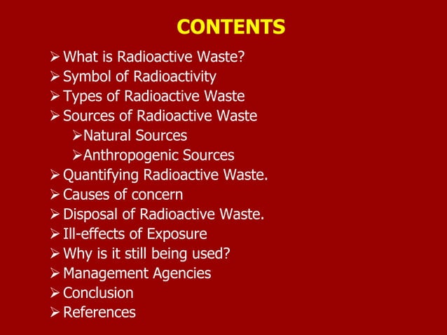 Radioactive Waste And Its Disposal.ppt
