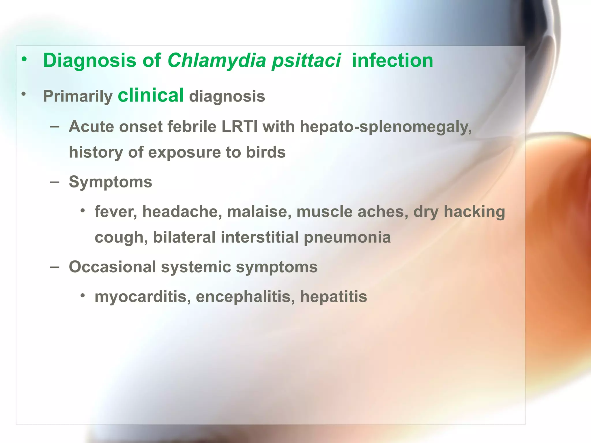 Chlamydia | PPT