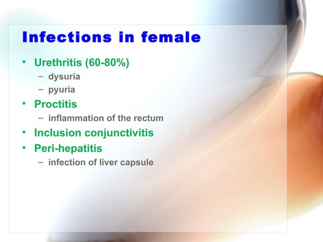 Chlamydia | PPT