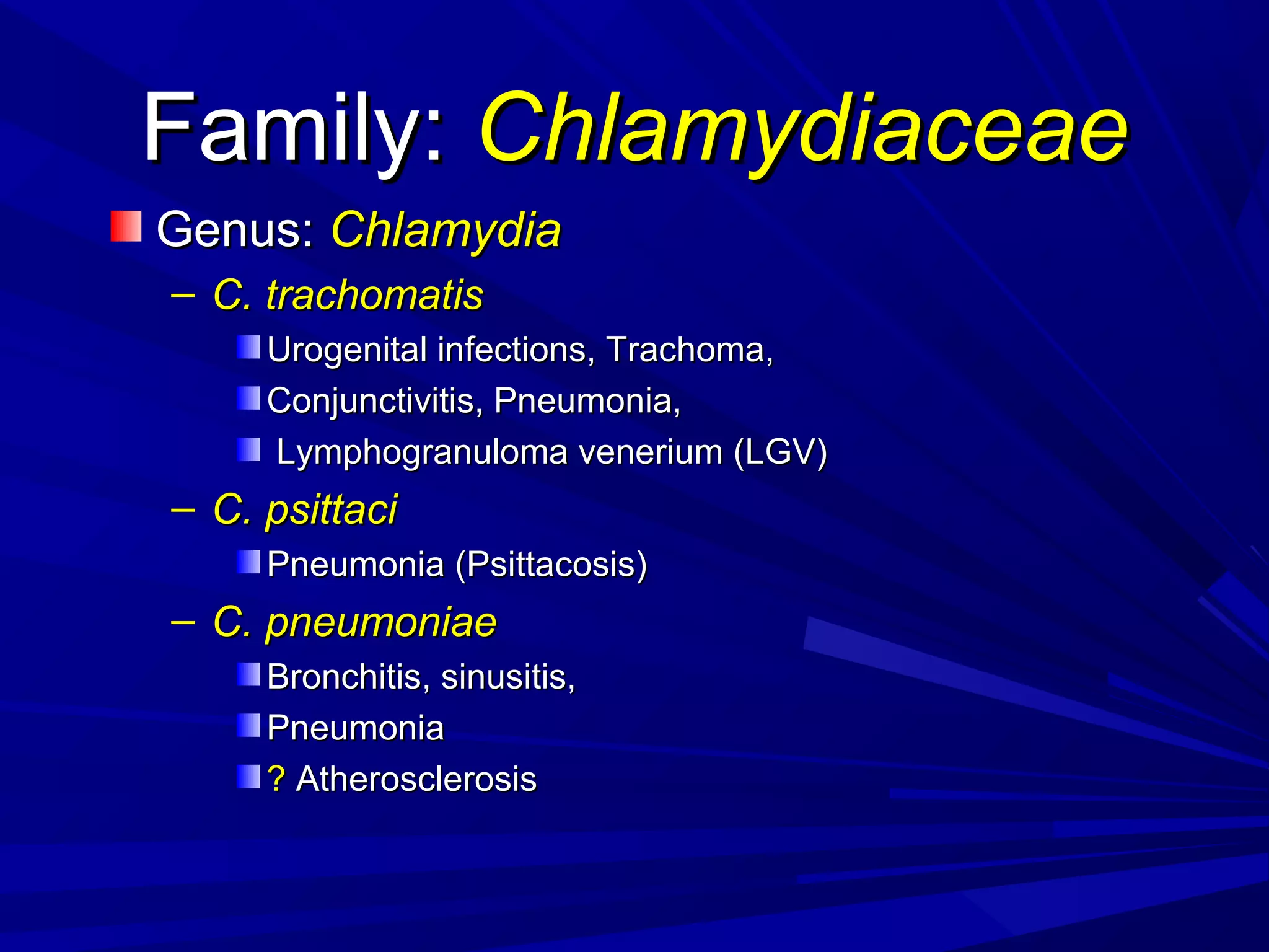 Chlamydia | PPT