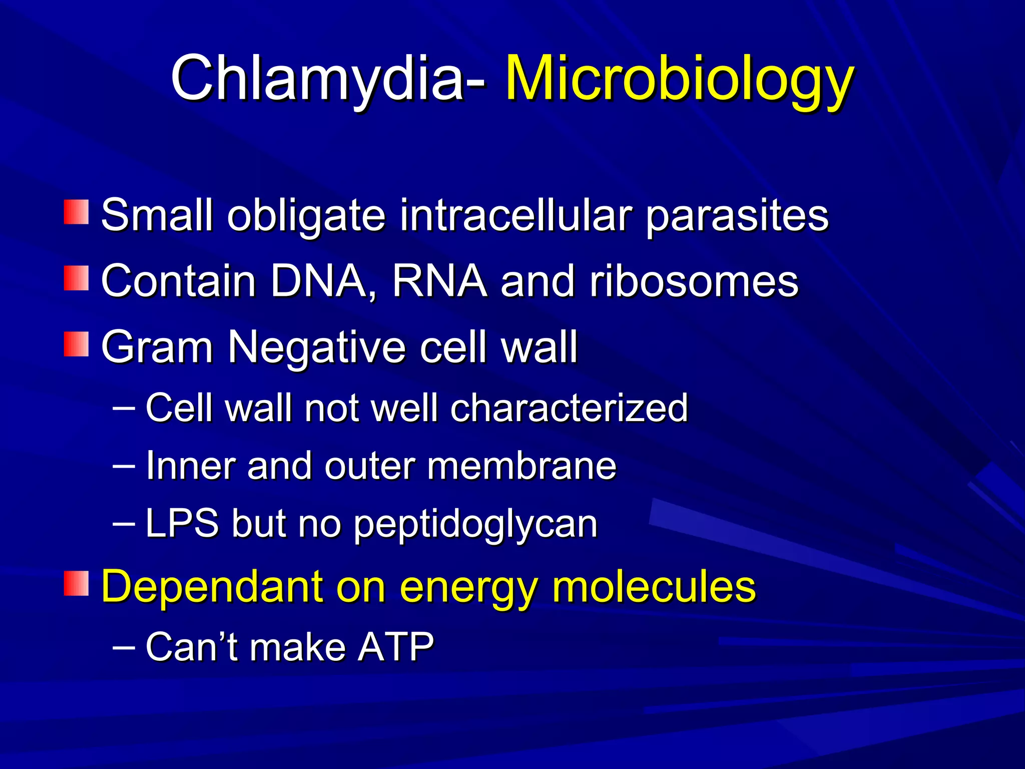 Chlamydia | PPT