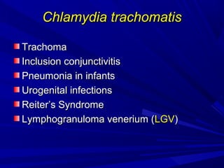 Chlamydia | PPT