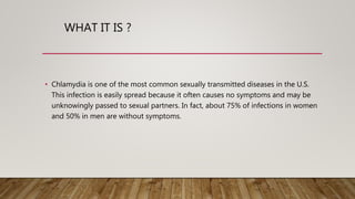 Chlamydia | PPT
