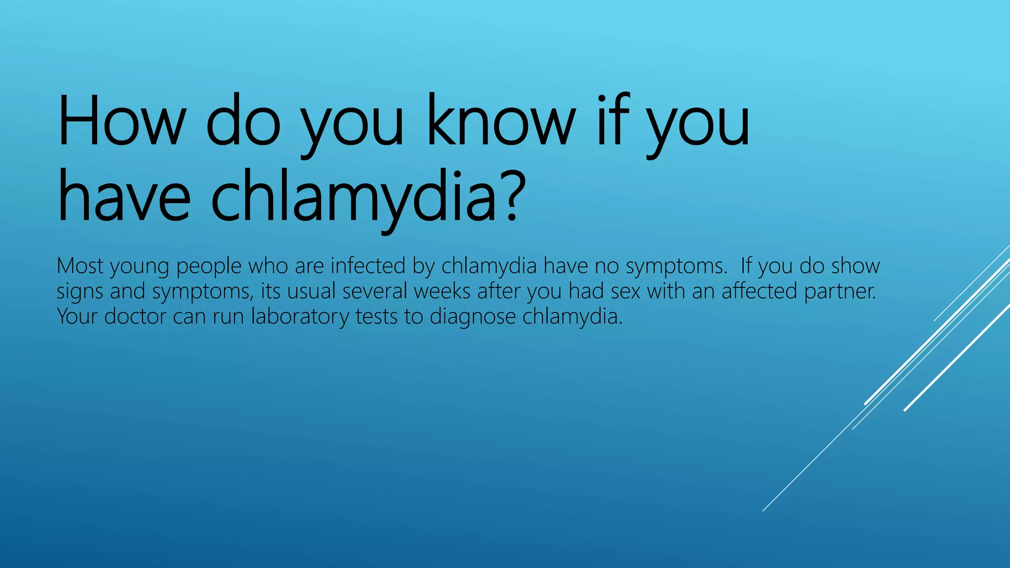 Chlamydia | PPT