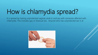 Chlamydia | PPTX