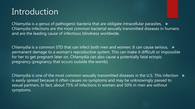 Chlamydia | PPT