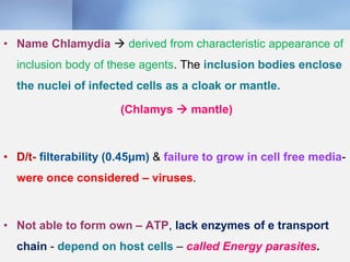 Chlamydia | PPT