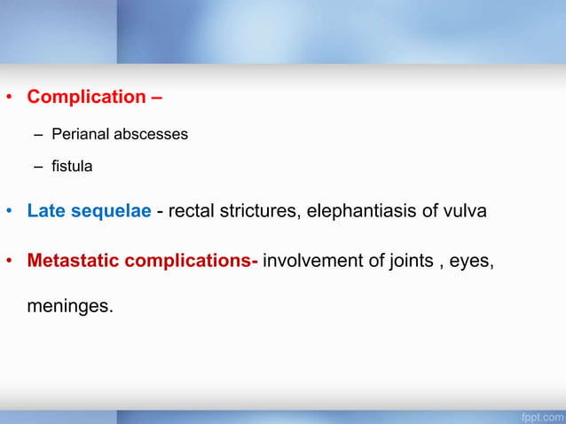 Chlamydia | PPT | Biological Sciences | Science